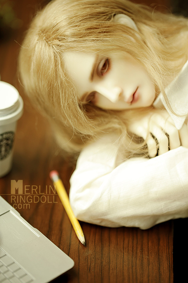 Merlin,Sold out dolls