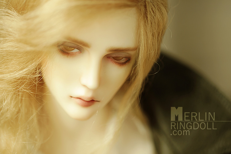 Merlin,Sold out dolls
