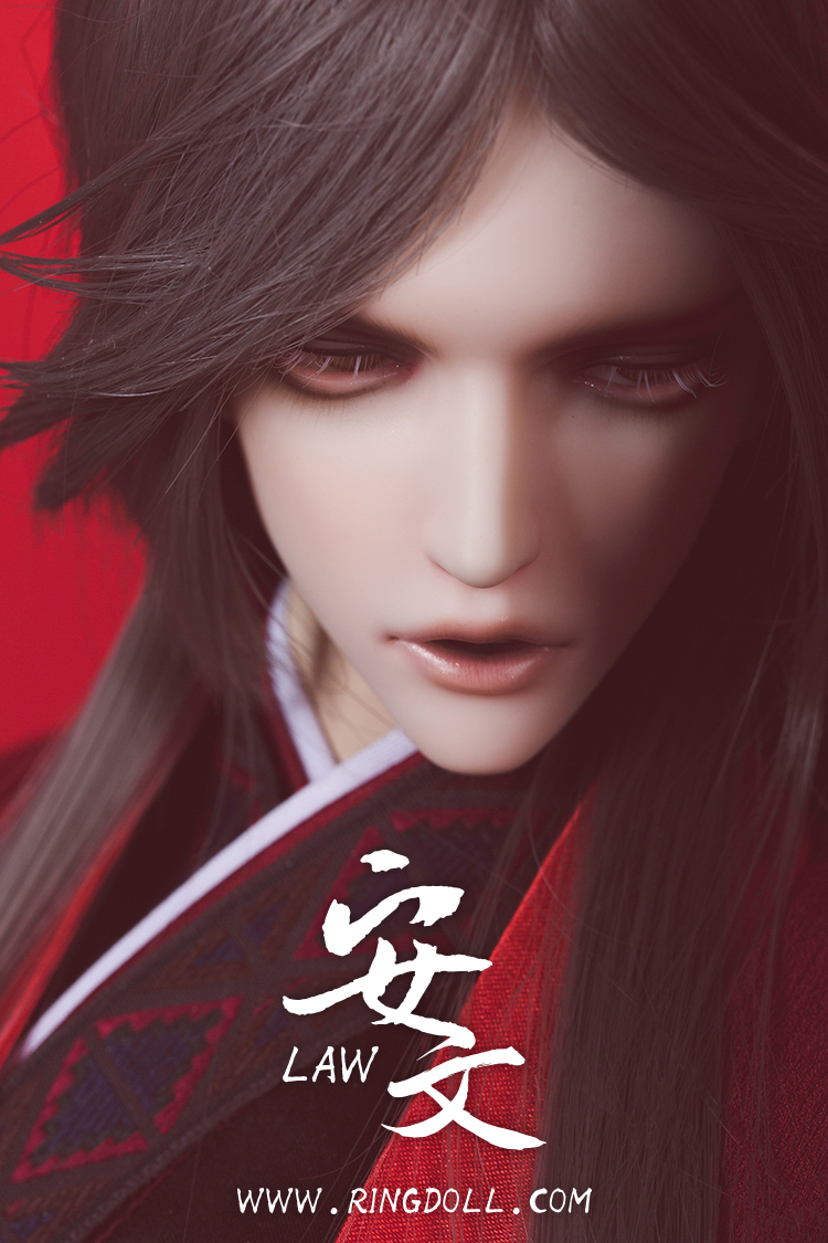 LAW,Sold out dolls