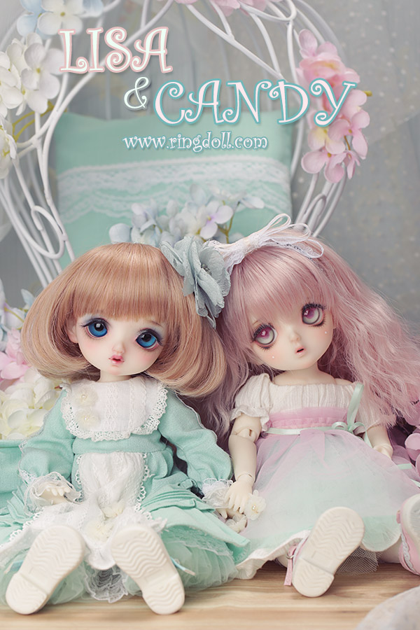 Candy,Sold out dolls