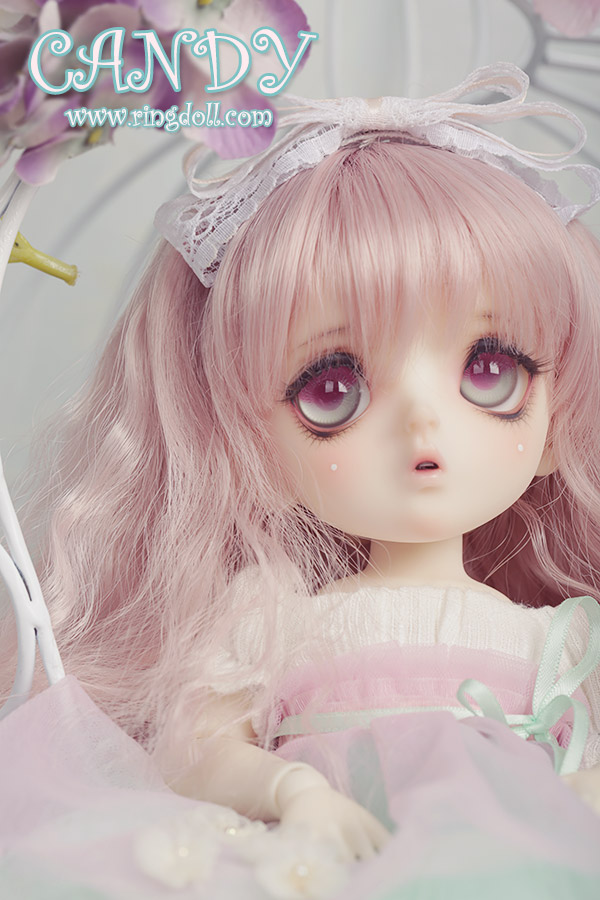 Candy,Sold out dolls