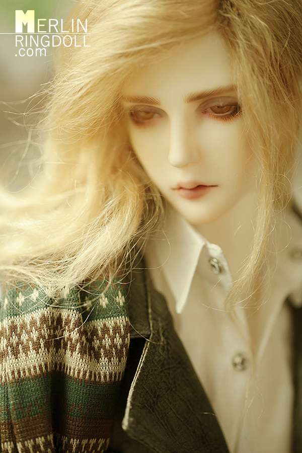 Merlin,Sold out dolls