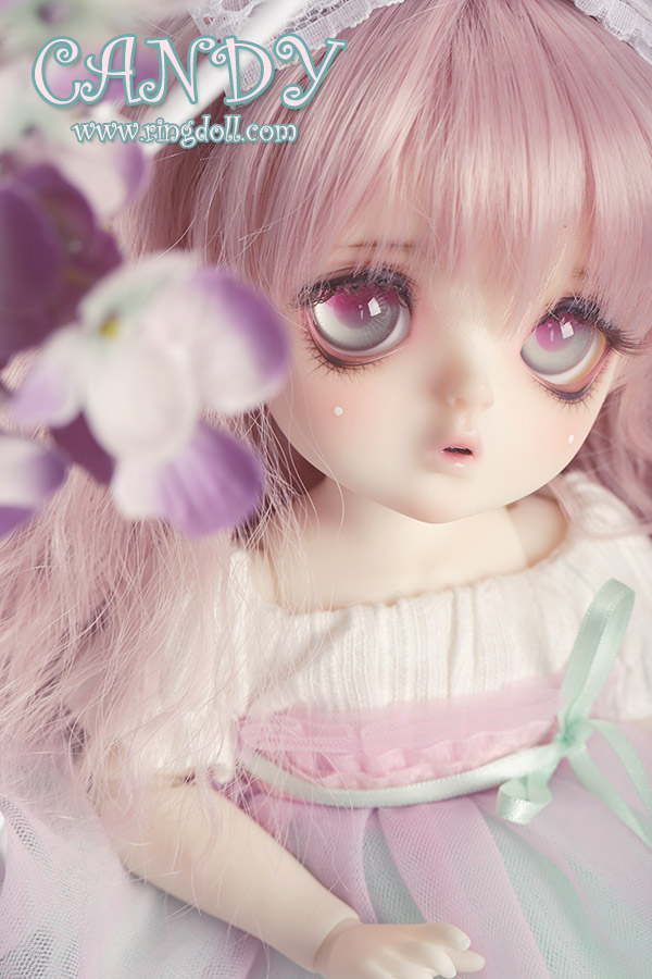 Candy,Sold out dolls