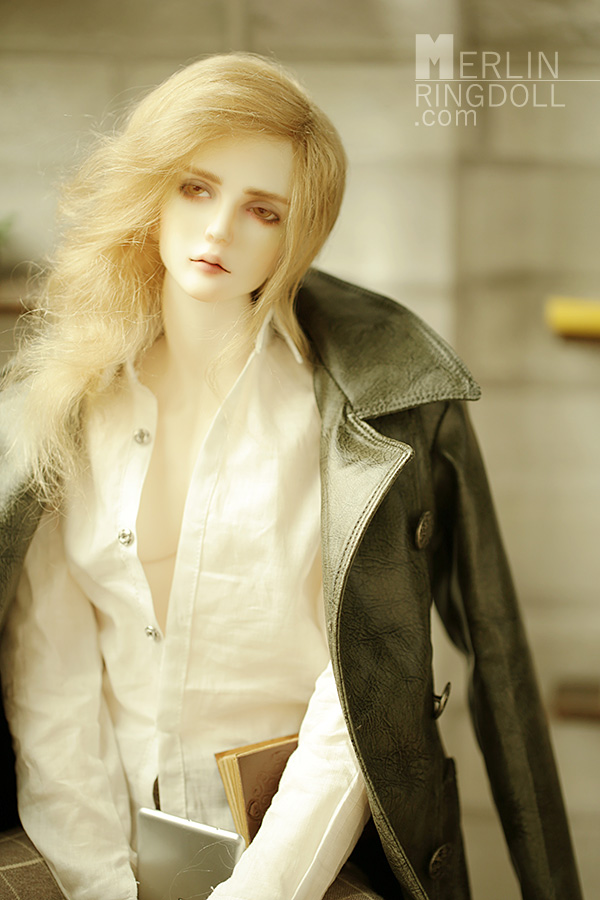 Merlin,Sold out dolls
