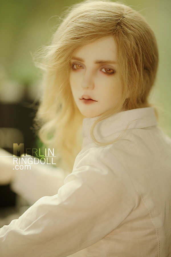 Merlin,Sold out dolls