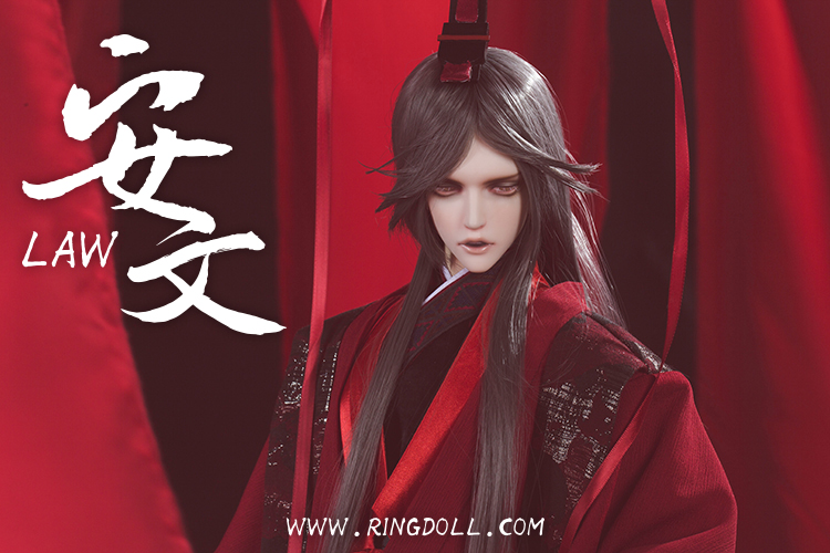 LAW,Sold out dolls