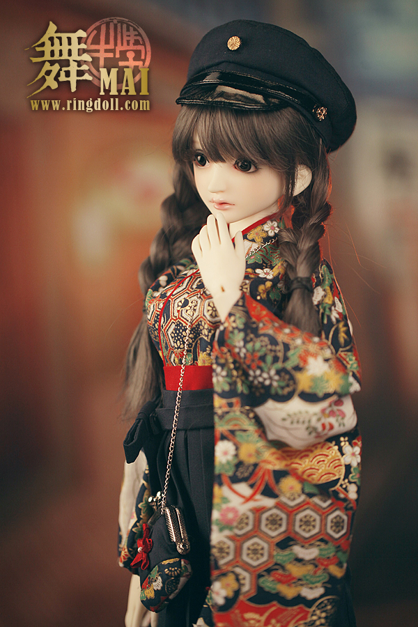 Mai,Sold out dolls