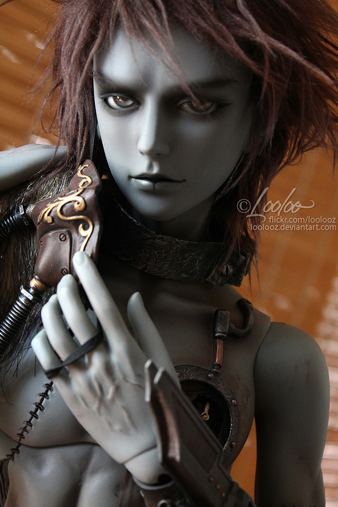 Ringdoll 寫真集 | Frankenstein