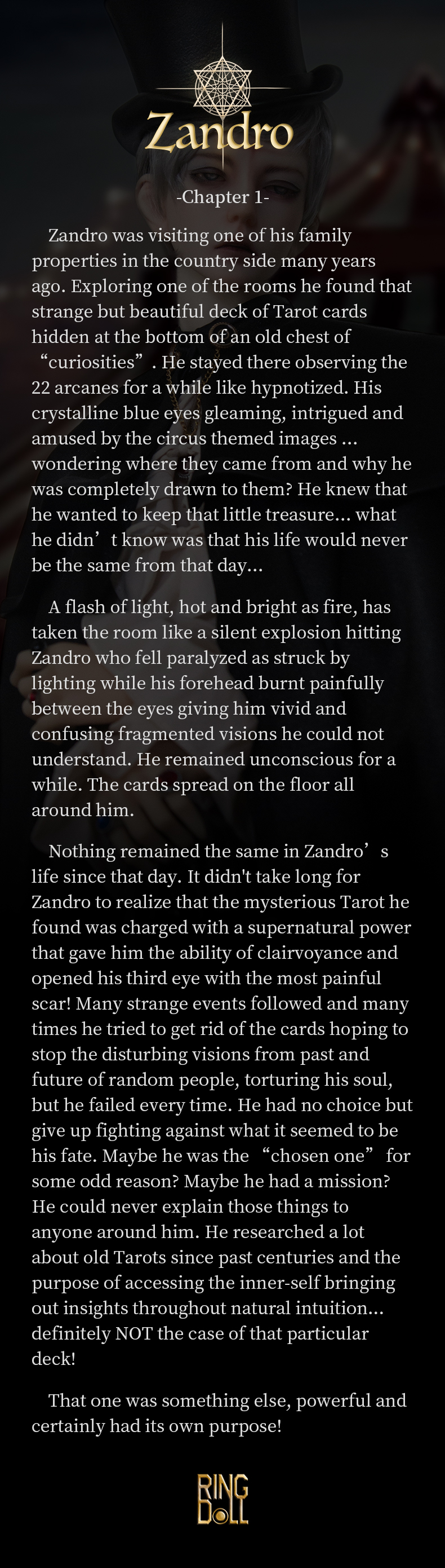 Story of Zandro