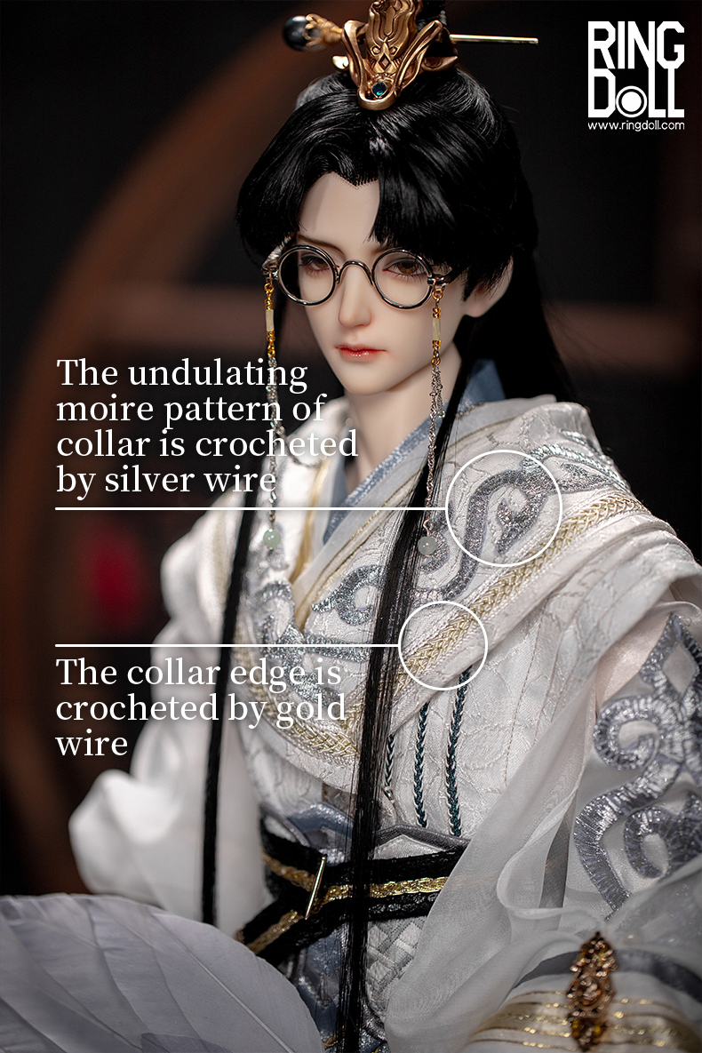 Wolong's outfit (rc70-95)