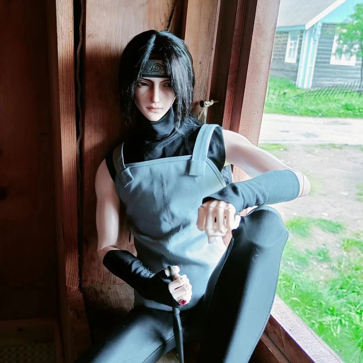 Fan Art --- Aries · Cheng Huang from shinsoo_fox (Instagram)