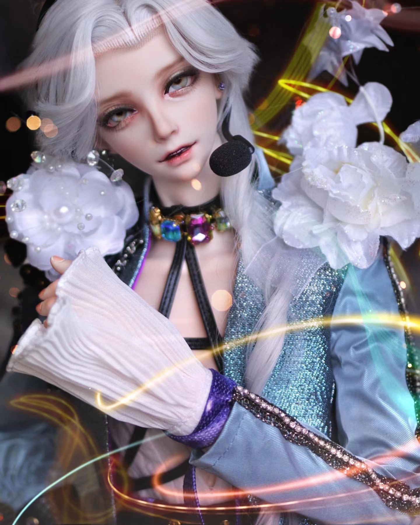 Fan Art --- Cryan SP from sei.to.doll (Instagram)