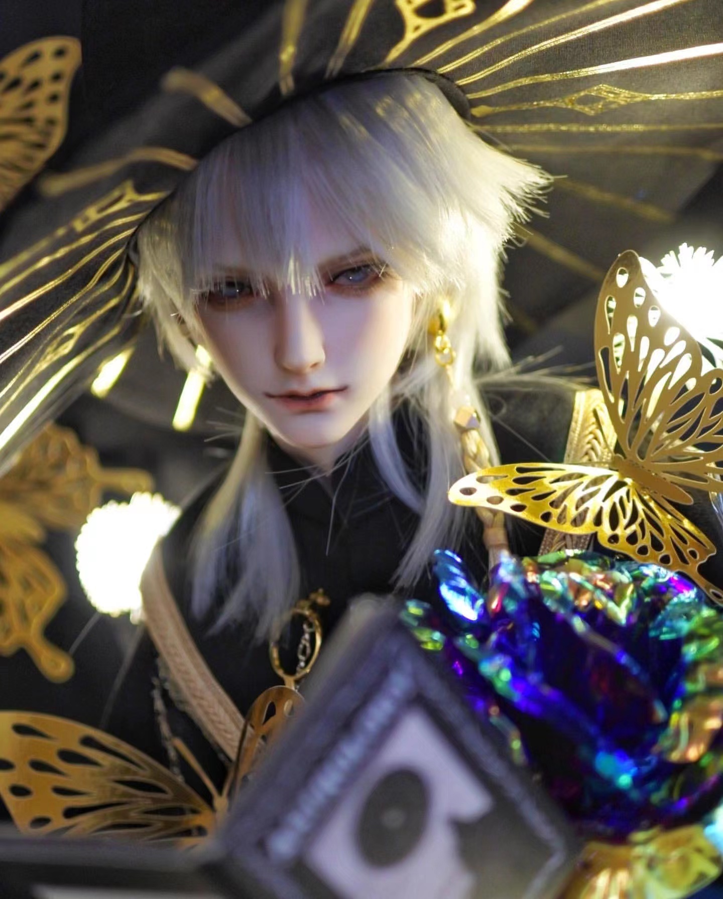 Fan Art --- Elzevir from sei.to.doll (Instagram)