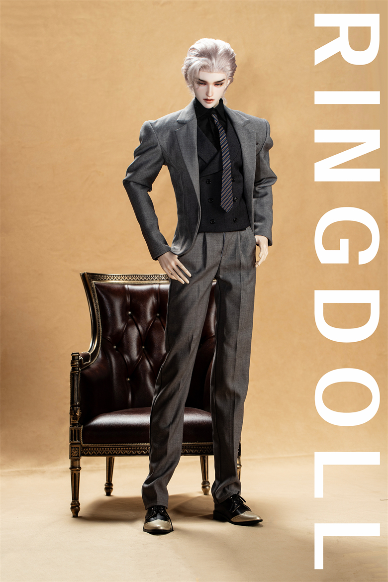 Baldwin IV Suit