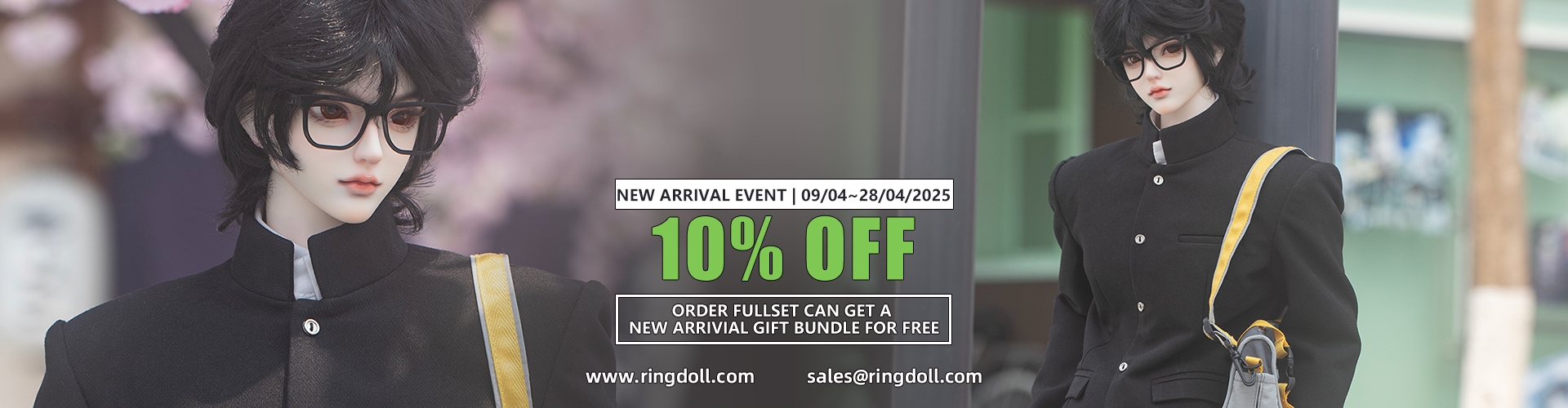 Ringdoll