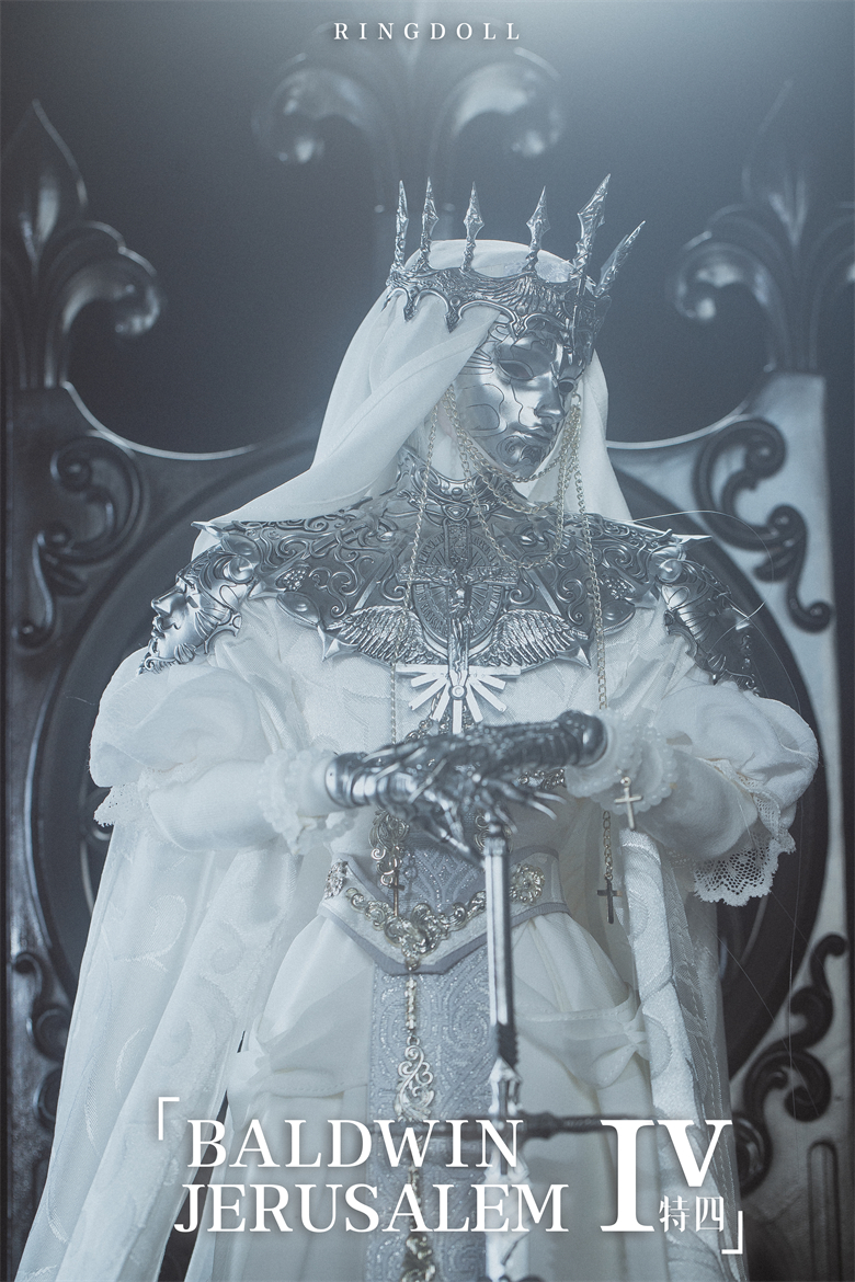 Baldwin IV 1/4 scale