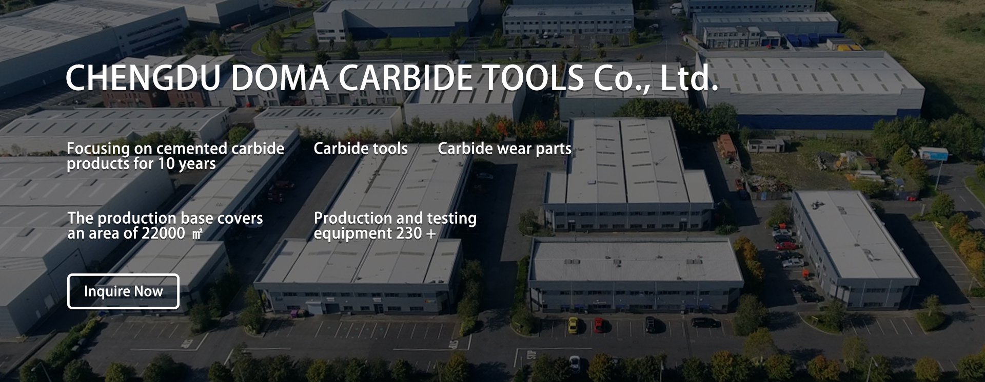 Doma Carbide Tools