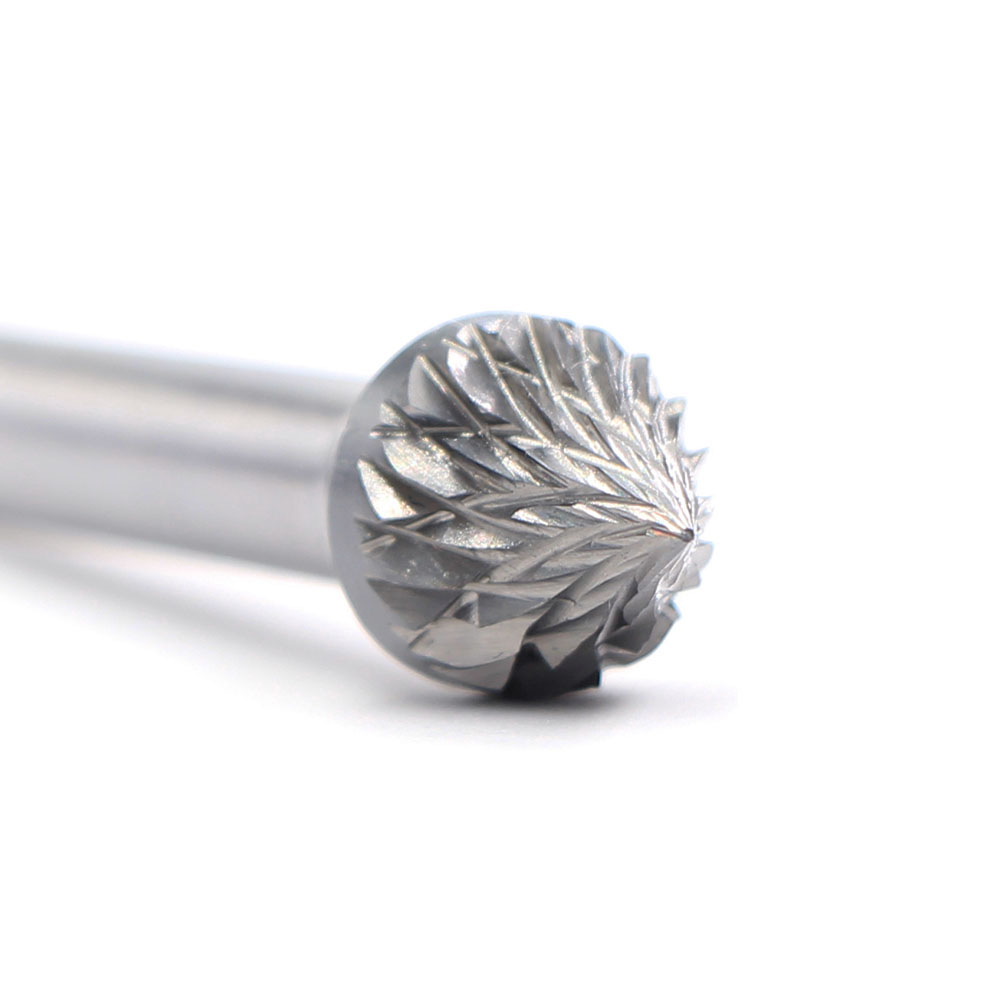 Carbide Burr - Countersink Burr, 60° Countersink Burr Bit | Doma Carbide Tools