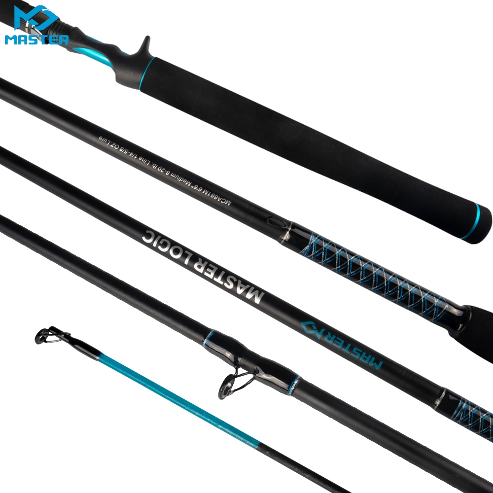 Master Fishing Rod