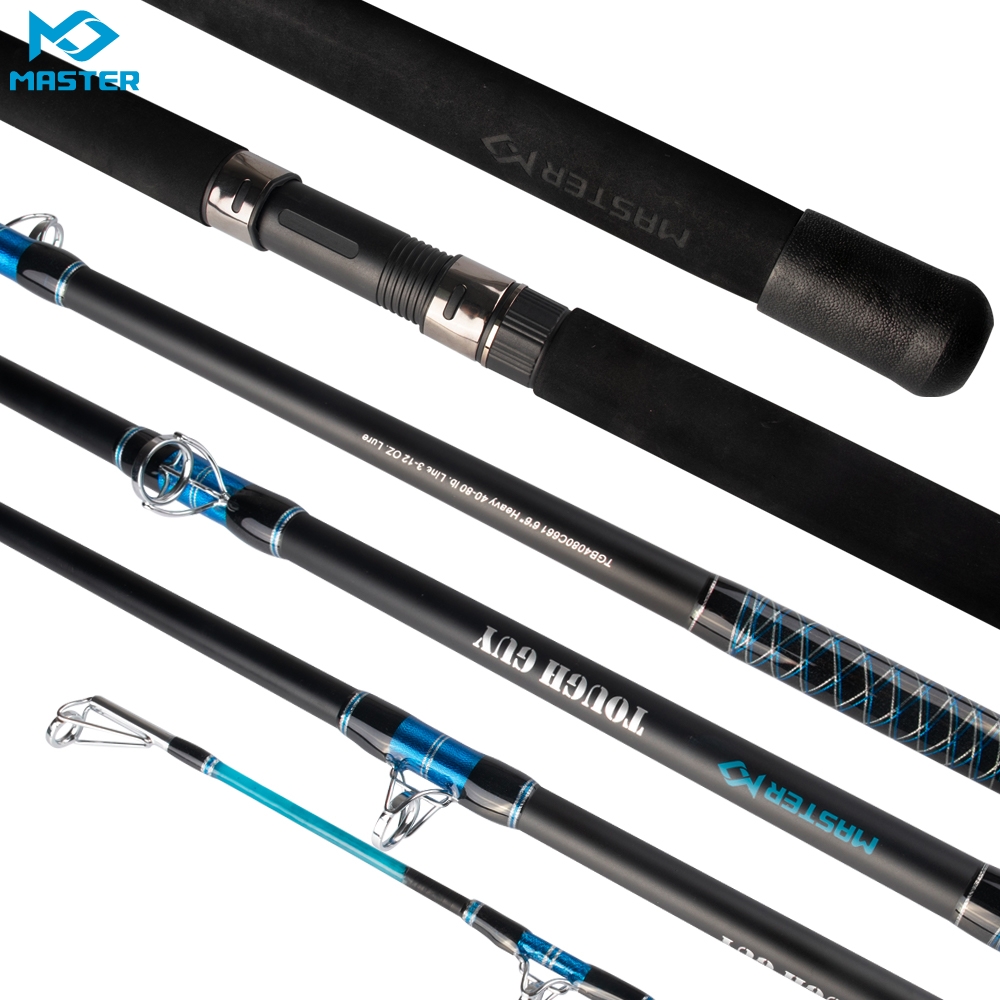 Master Fishing Rod