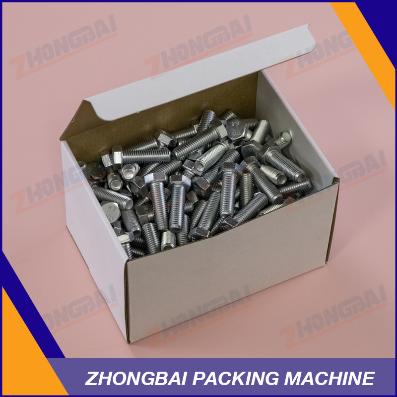 Automatic Screw Nails Boxing Machine Manufacturer