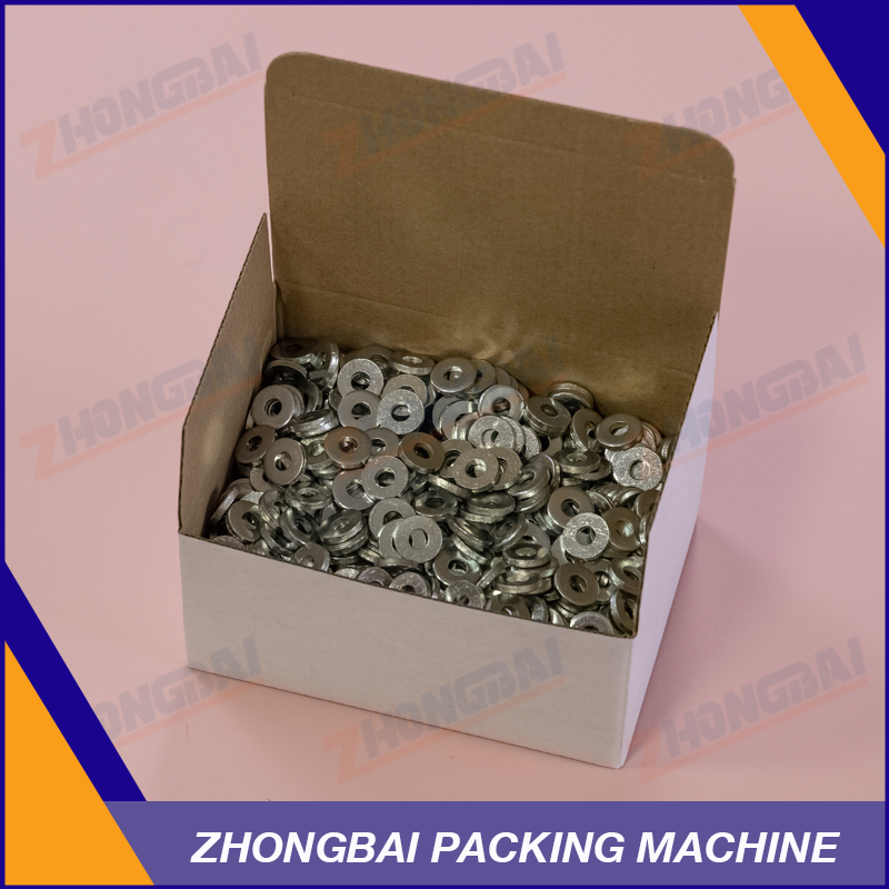 High Quality Hex Nut Boxing Machine | ZHONGBAI