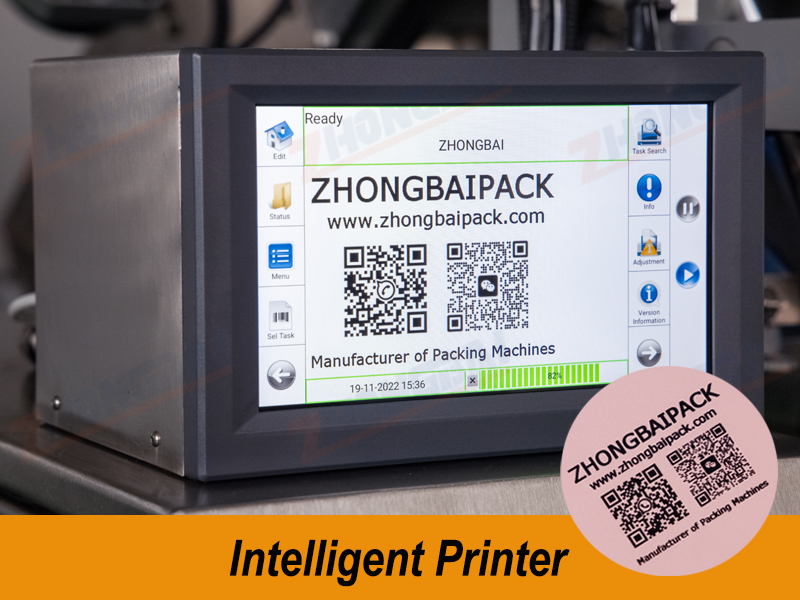 High Speed Rubber Washer Counting Packing Machine