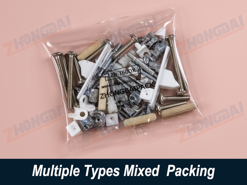 Rubber Parts Packing Machine Custom Solutions