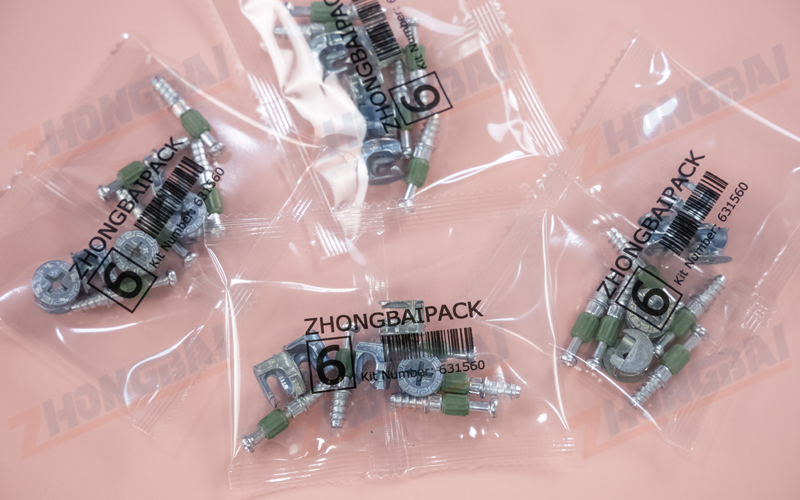 Fastener Screw Hardware Packing Machine Manufacturer