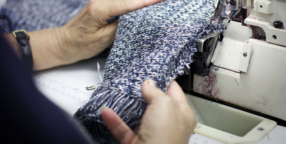 Knitwear Production,What We Make