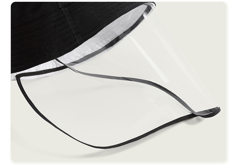 Protective cap anti virus mask for male and female fishermen,Cap