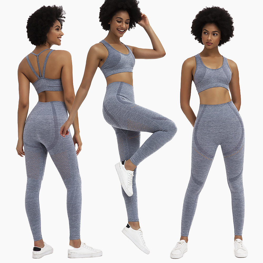 yoga suit running fitness suit,Sports Wear & Yoga Wear