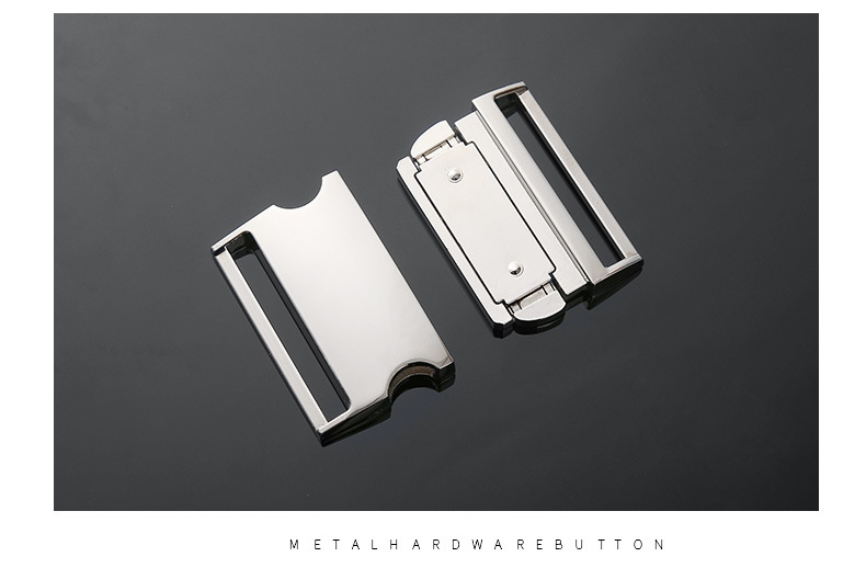 metal backpack buckle, shoes, clothes, luggage, hardware accessories ...