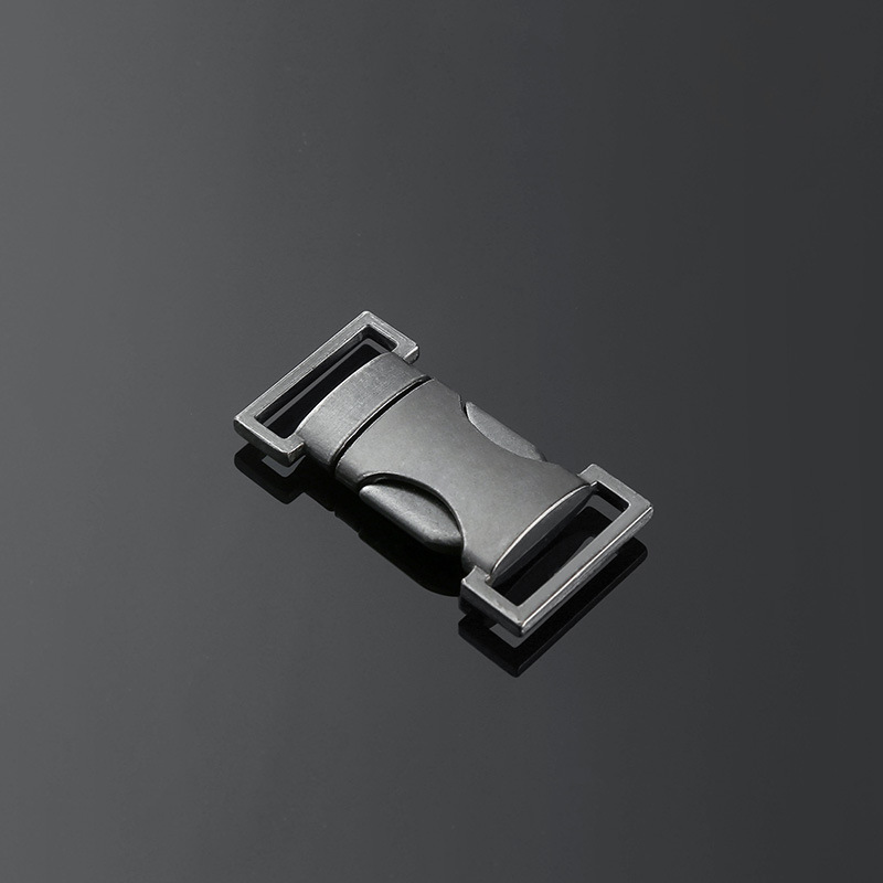 metal backpack buckle Alloy luggage buckle,Button & Buckle