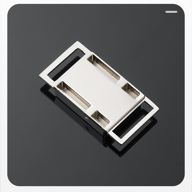 Metal backpack buckle, waist waist bag pair buckle,Button & Buckle