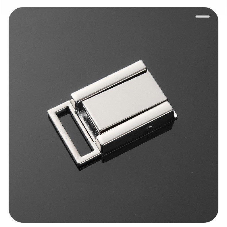 Metal backpack buckle, waist waist bag pair buckle,Button & Buckle