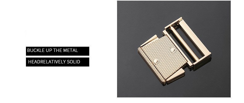 Metal backpack buckle metal safety buckle clothing luggage accessories ...