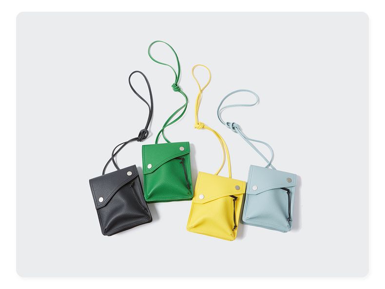 2021 New street fashion cross body bag small bag,