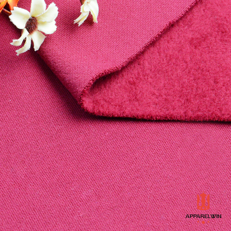 360gsm fleece france terry,Fabric