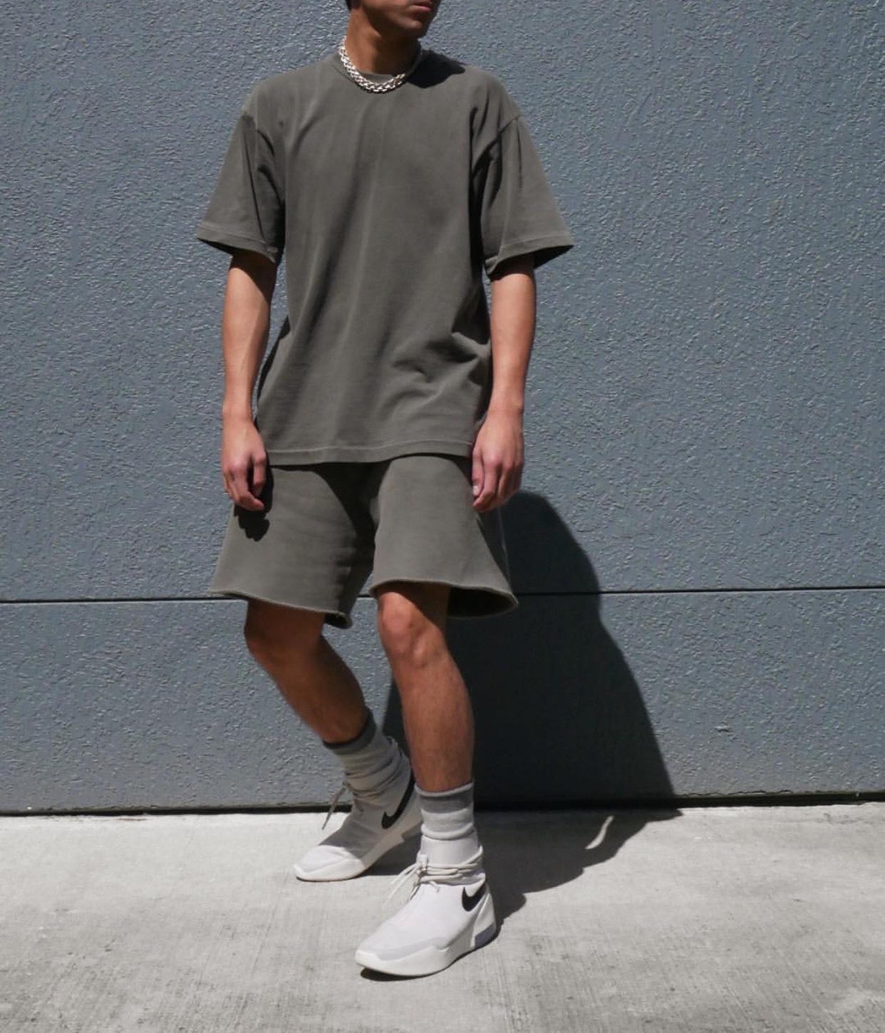 Heavyweight KANYE WEST Yeezy SEASON 6 Kanye washed high street made old ...