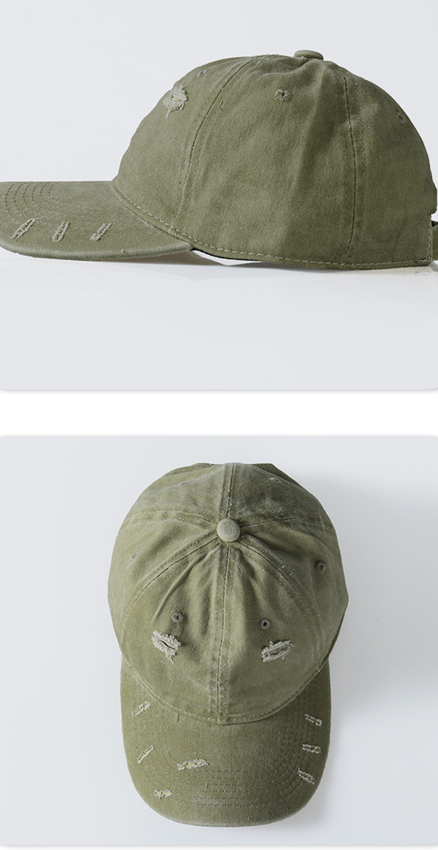 Wash water to make old cap worn out baseball cap,Cap