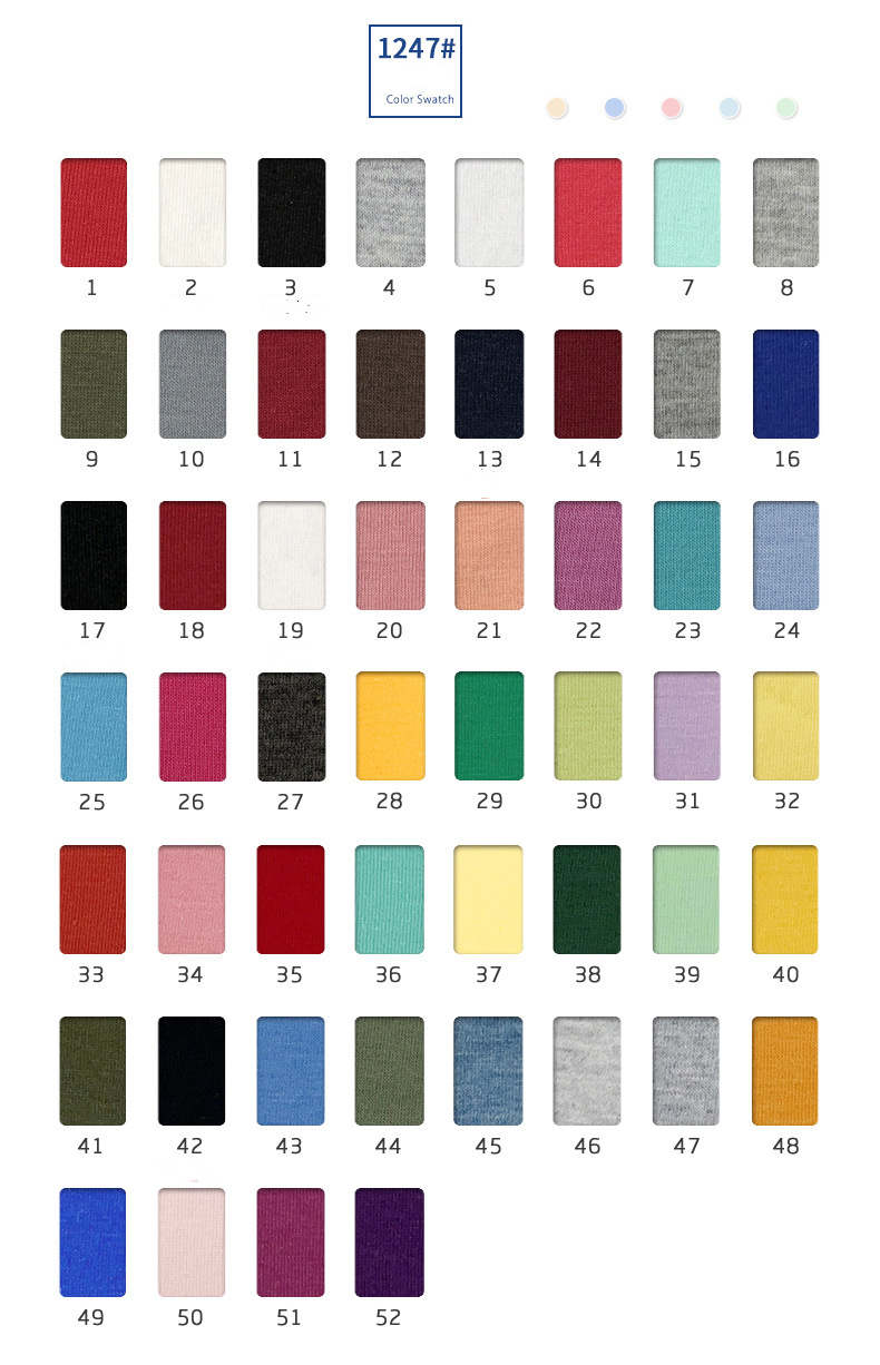 180gsm ultra soft jersey,Fabric