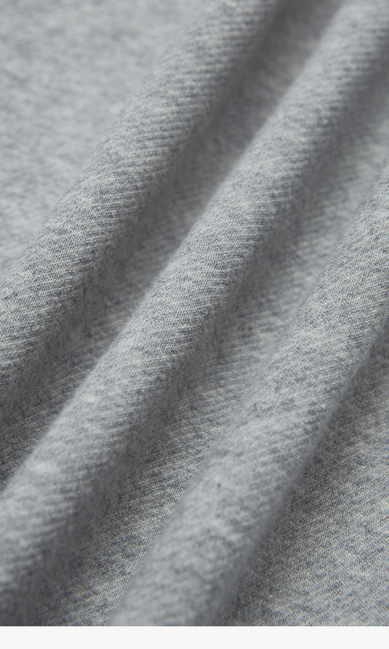 400g Heavyweight Double Hooded Polar Fleece Flocked Embossed Letter ...