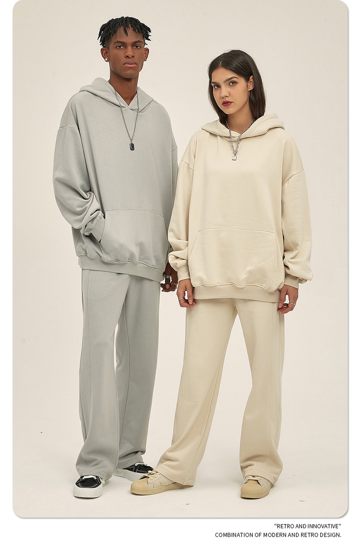 350g terry thin section stitching hoodie,T-shirt & Polo