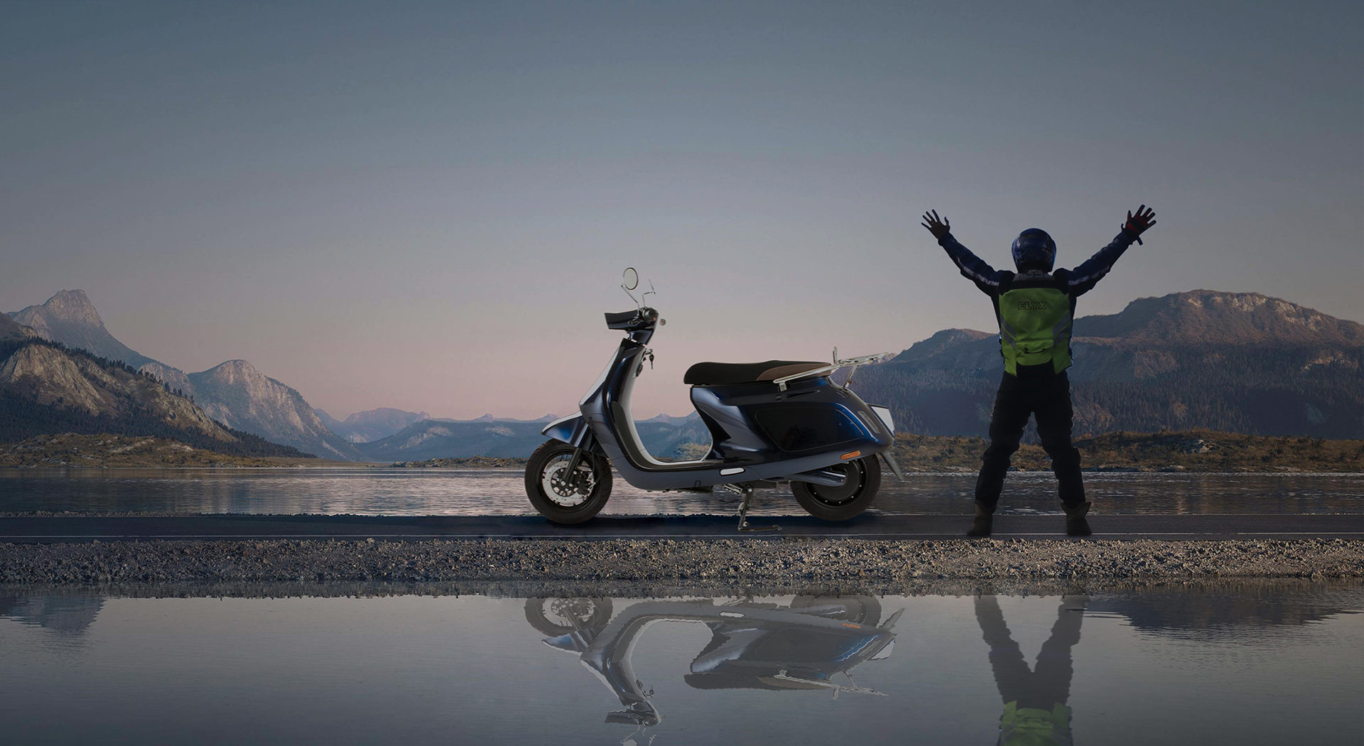 Elyx Smart Technology