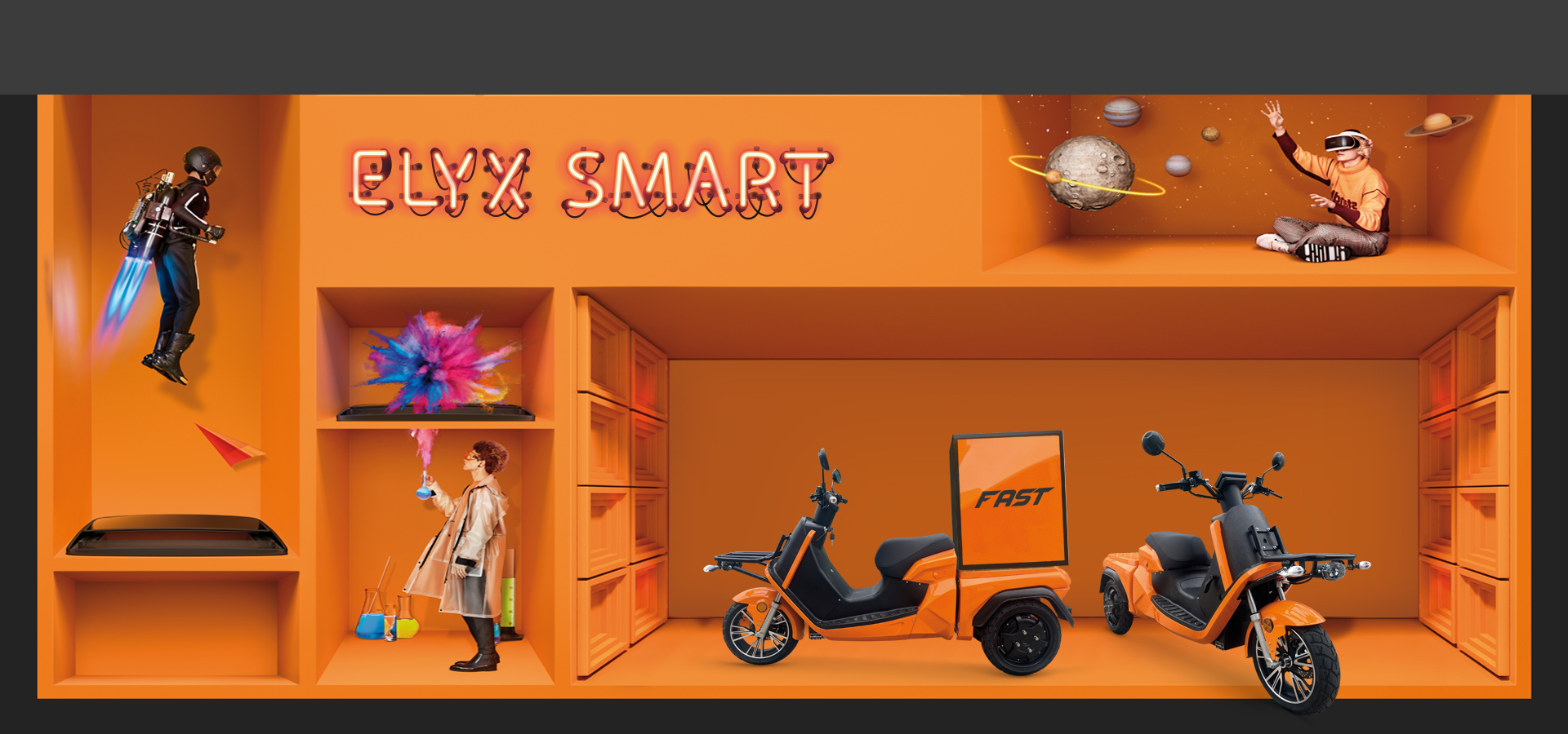 Elyx Smart Technology