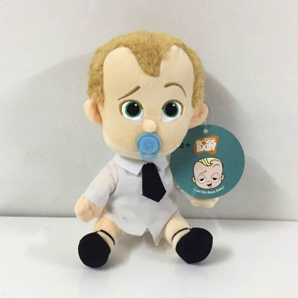 The Boss Baby Plush Toys Stuffed Dolls 20cm/8Inch,Other Stuffed Dolls