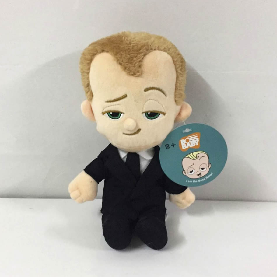 The Boss Baby Plush Toys Stuffed Dolls 20cm/8Inch,Other Stuffed Dolls
