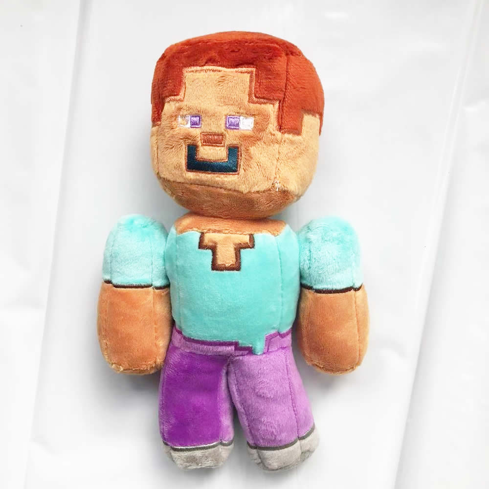 Minecraft Villager Plush
