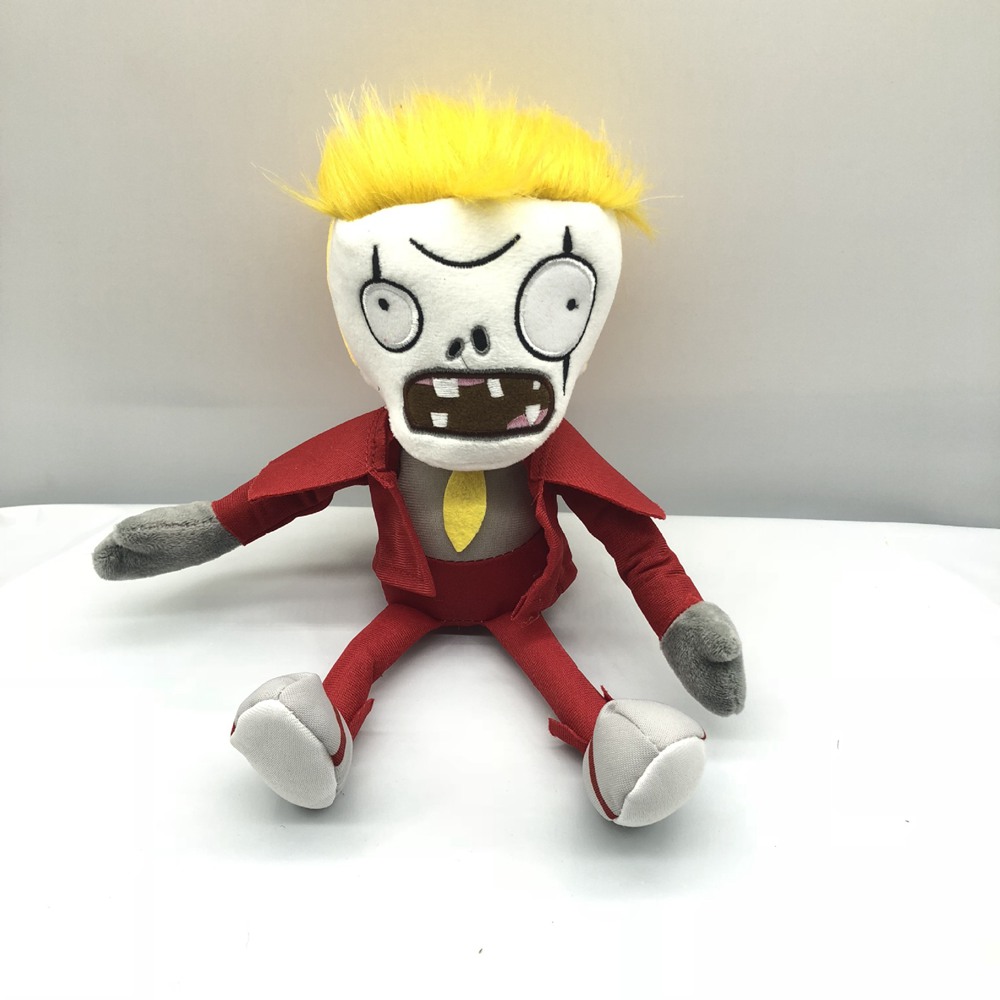 Plants Vs Zombies Plush Toys Stuffed Dolls Complete Collection of ...